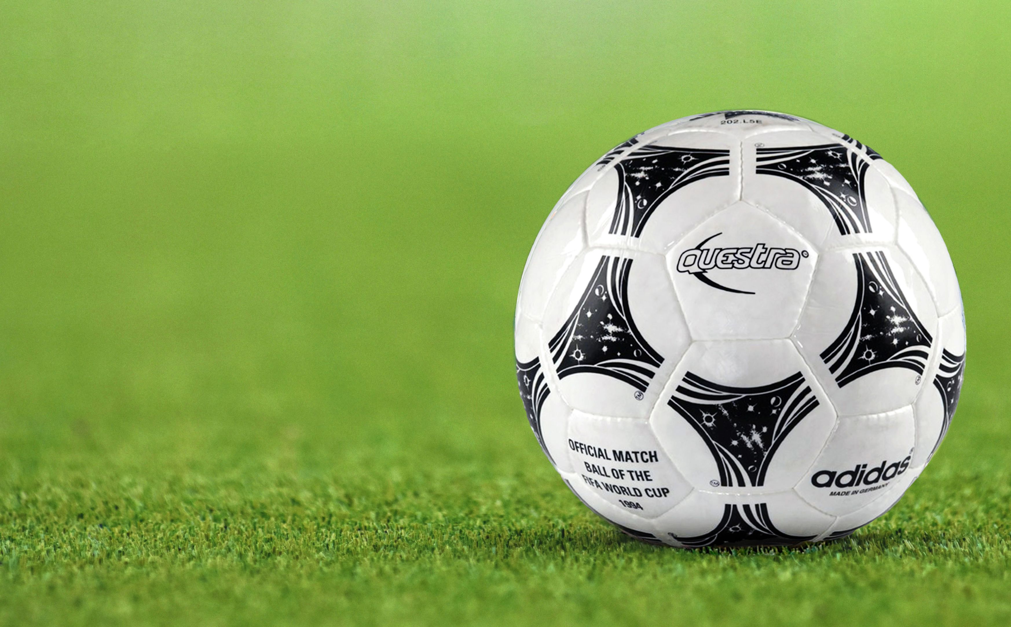 History of the World Cup Ball