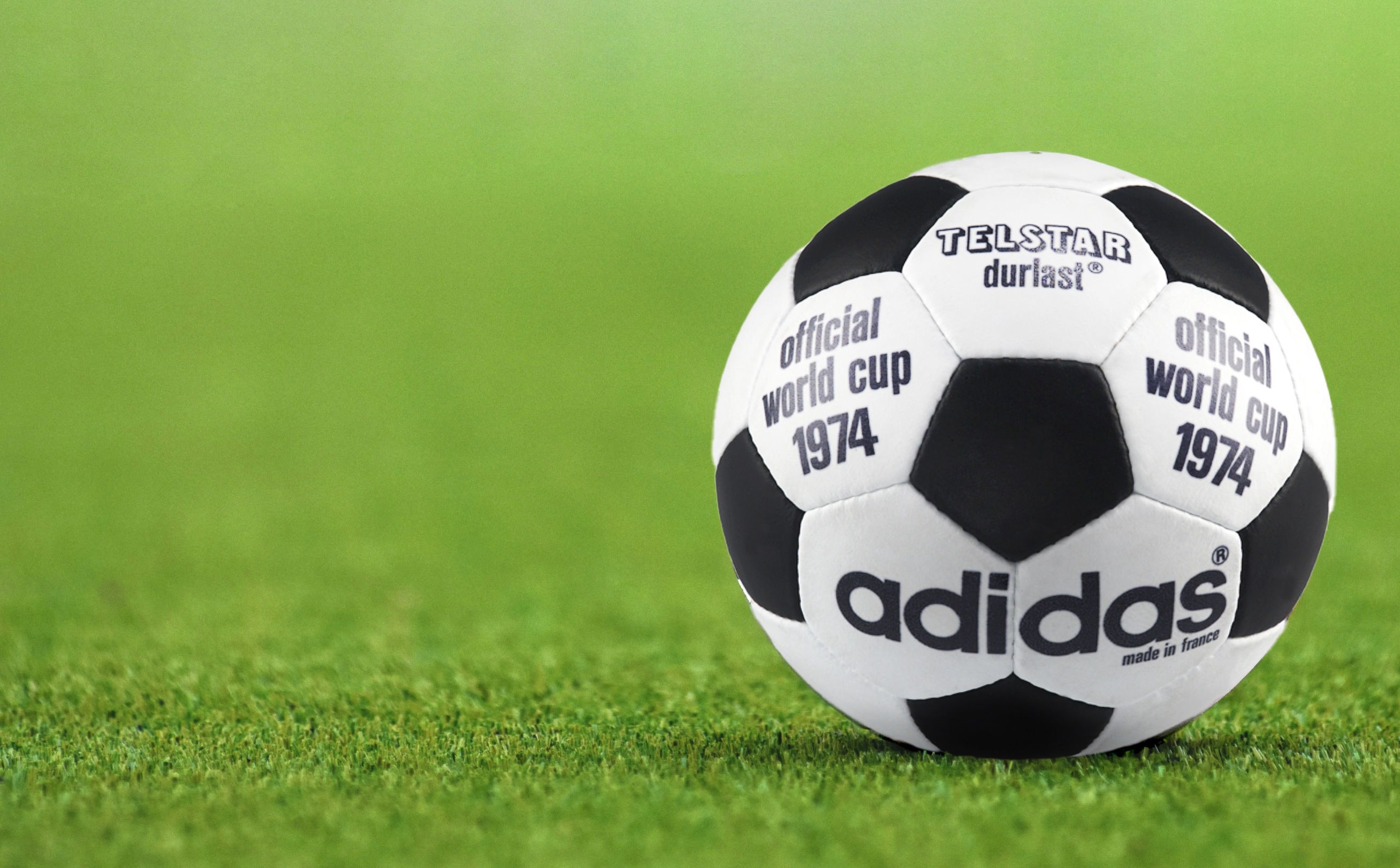 History of the World Cup Ball