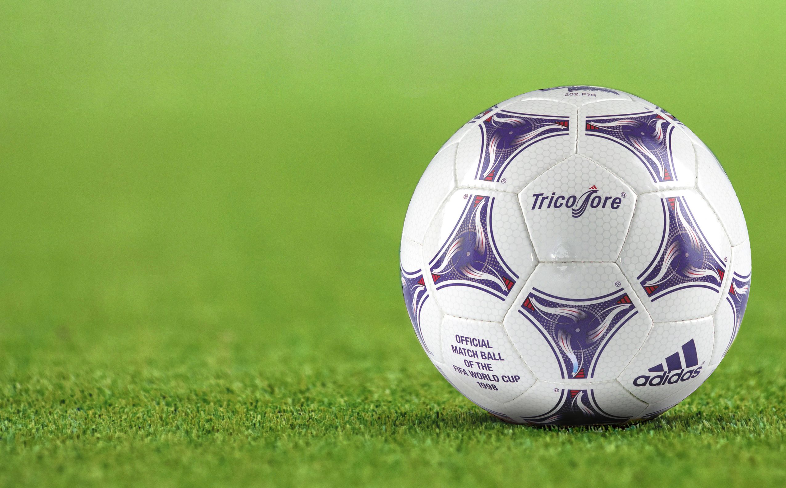 History of the World Cup Ball