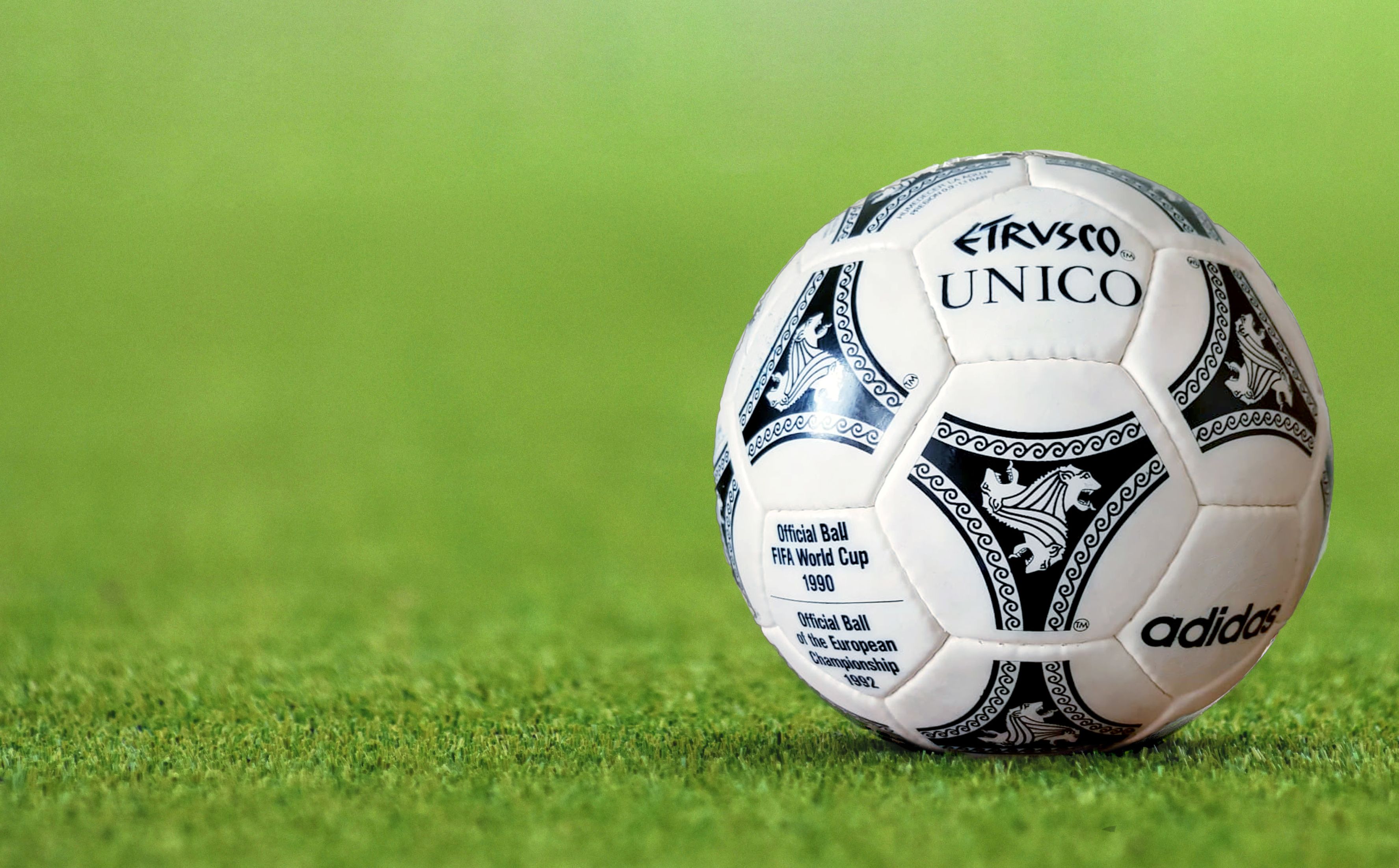 History of the World Cup Ball